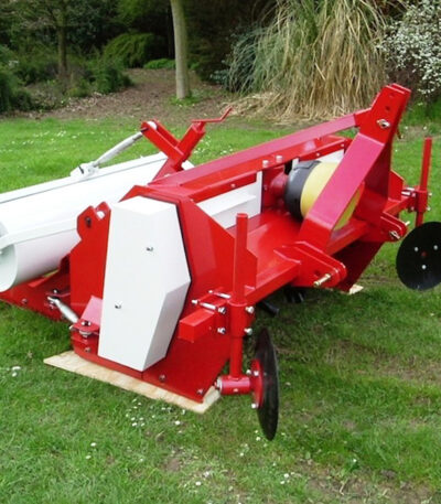 Raised Bed Maker | Olema Engineering | Horticultural Machines
