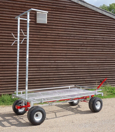 Towmore 32 Trailers With Tree Supports | Olema Engineering ...