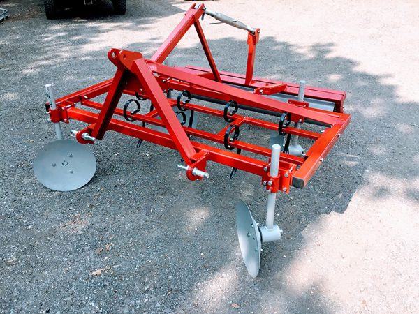 Raised Bed Maker | Olema Engineering | Horticultural Machines